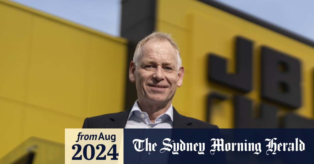 JB Hi-Fi (ASX: JBH) results: Profits drop amid customer discount demands